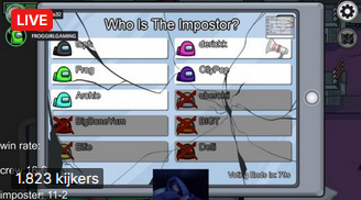 Frontend Development: Twitch